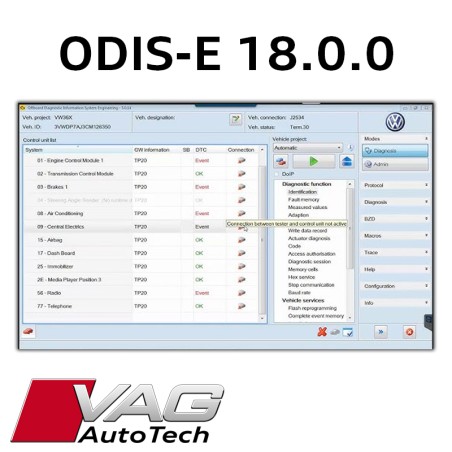 ODIS Engineering 18.0.0 - Téléchargement